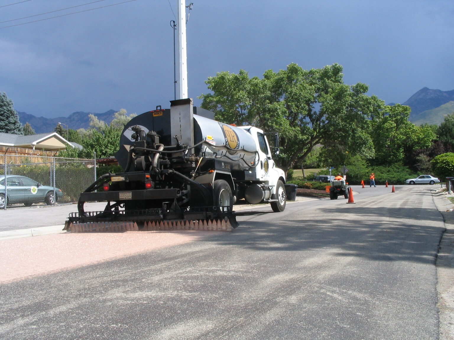 About – Pavement Restoration