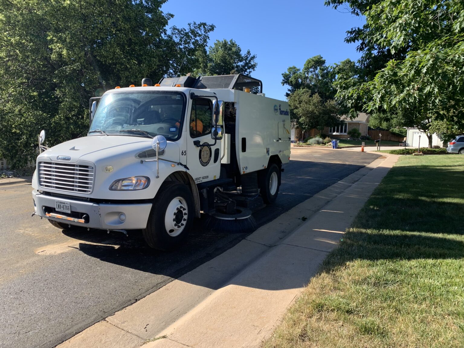 Reclamite – Pavement Restoration