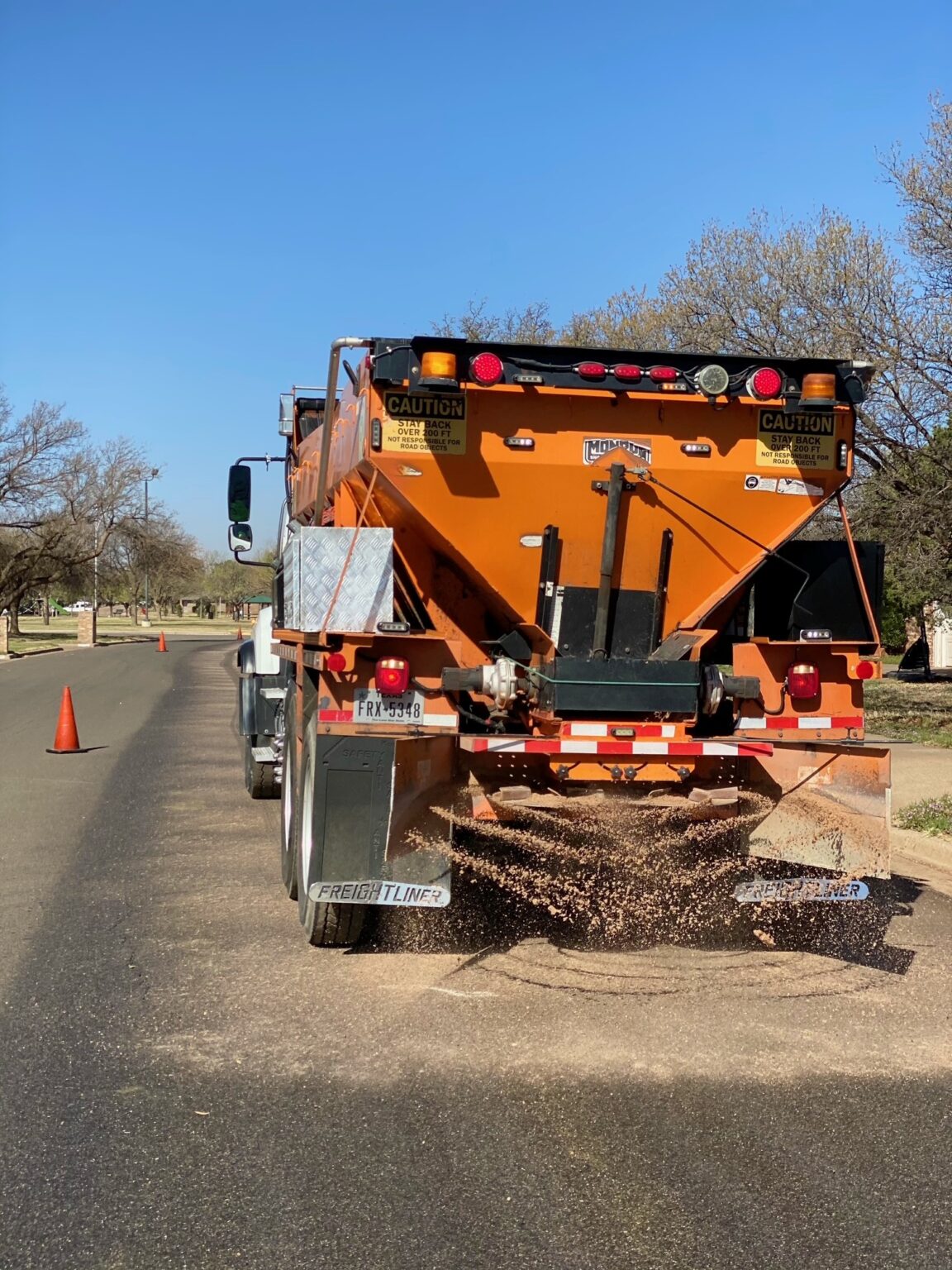 Reclamite – Pavement Restoration