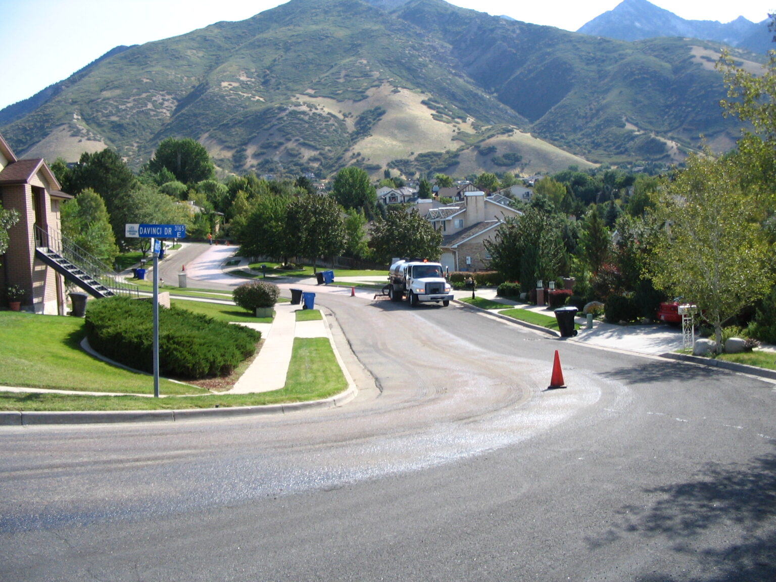 Reclamite – Pavement Restoration